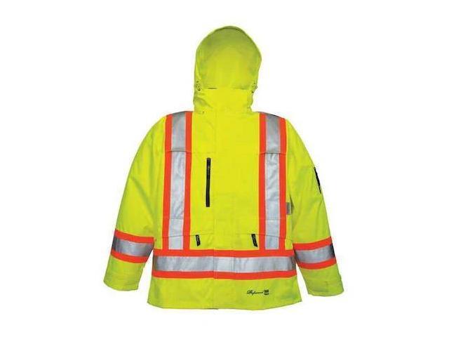 Click here for VIKING 3930JG-XL Rain Jacket with Detachable Hood... prices