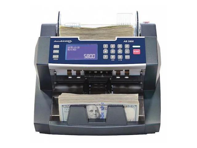 Click here for ACCUBANKER AB5800 Bill Counter 300 Bills Capacity prices