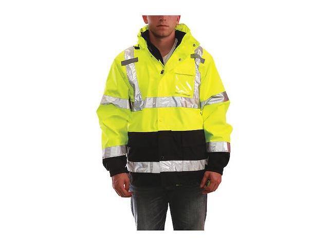Click here for TINGLEY J24172 Icon Rain Jacket  Class 3  Type P... prices