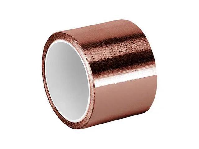 Click here for TAPECASE 15D563 Foil Tape 1/4 In. x 6 Yd. Copper prices