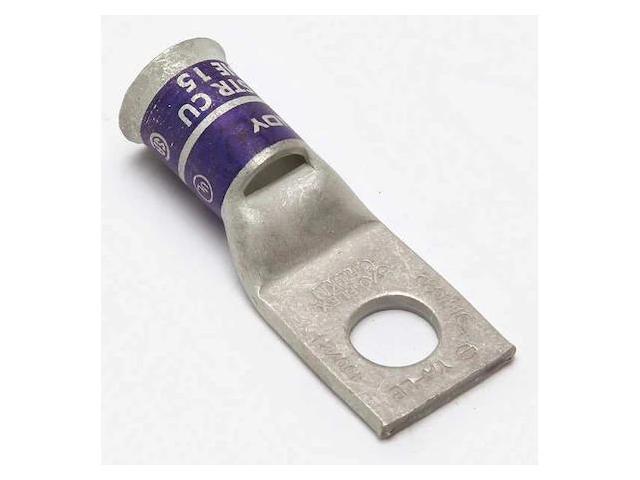 Click here for Std Belled Barrel CU Lug  1 Hole  3/0 AWG prices