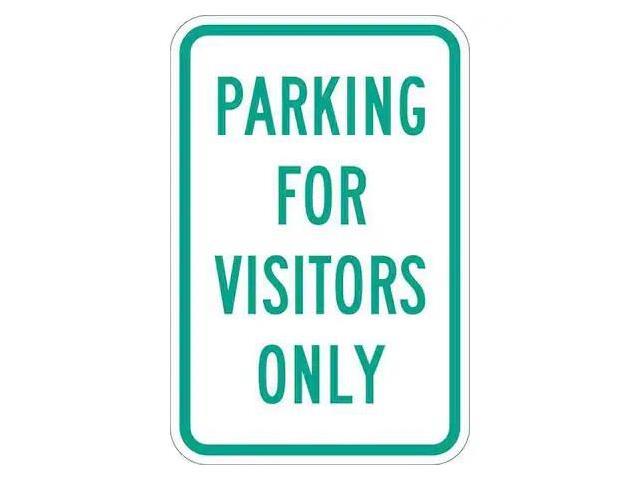 Click here for LYLE T1-1038-HI_12x18 Visitor Parking Sign 18 x 12... prices