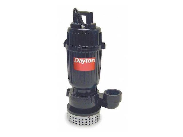 Click here for DAYTON 1XHV6 1/3 HP 1-1/2 F Submersible Sump Pump... prices