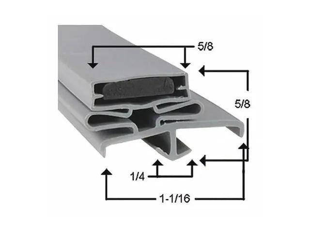 Click here for NORLAKE 3723 Door Gasket 32-1/2 x 79 prices