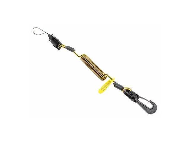 Click here for DBI-SALA 1500060 Clip Loop Coil Tether 45/64 W PK1... prices