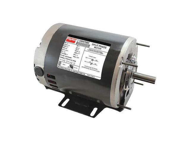 Click here for DAYTON 6XH73 GP Mtr Split Ph ODP 1/4 HP 850 rpm 56 prices