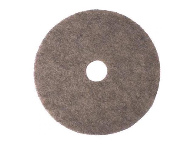 Click here for TOUGH GUY 402V84 Burnishing Pad Beige Size 19 Roun... prices