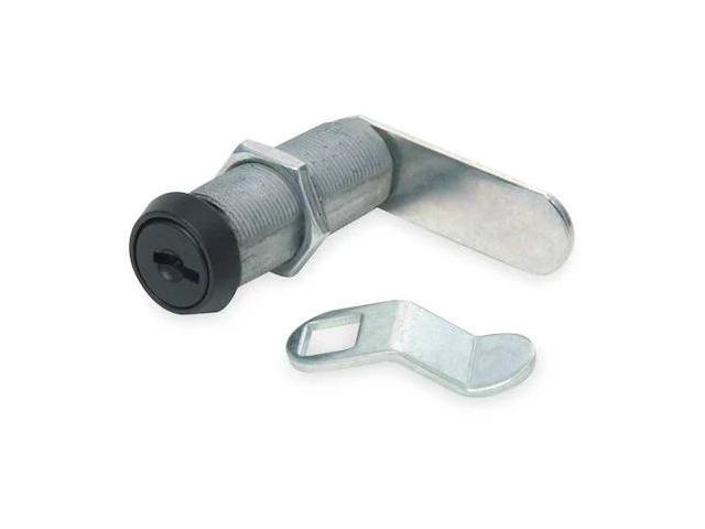 Click here for ZORO SELECT 1XTA8 Disc Tumbler Keyed Cam Lock  Bla... prices
