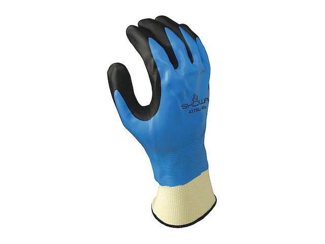 Click here for SHOWA 477L-08 Cold Protection Coated Gloves  Acryl... prices