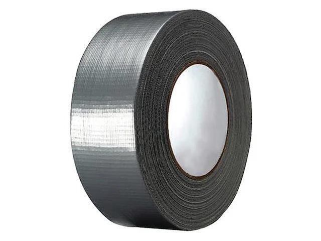 Click here for ZORO SELECT TC597-Silver-48MM X 55M Duct Tape 48mm... prices