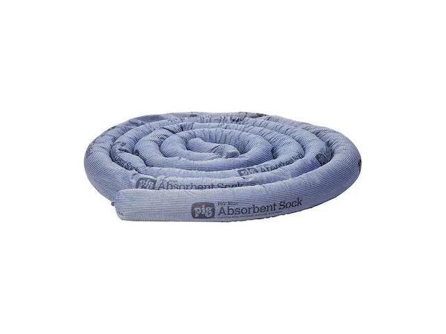 Click here for PIG PIG202 Sorbent Sock  14 gal  3 in x 10 ft  Uni... prices