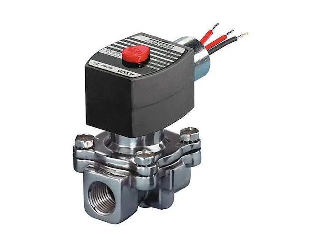 Click here for REDHAT EF8215G033 Solenoid Valve  2-Way  2-Positio... prices