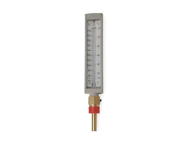 Click here for ZORO SELECT 4PRU1 Compact Thermometer 30 to 240 F... prices