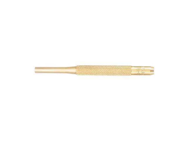 Click here for STARRETT B565F Brass Drive Pin Punch 7/32 In Tip 4... prices