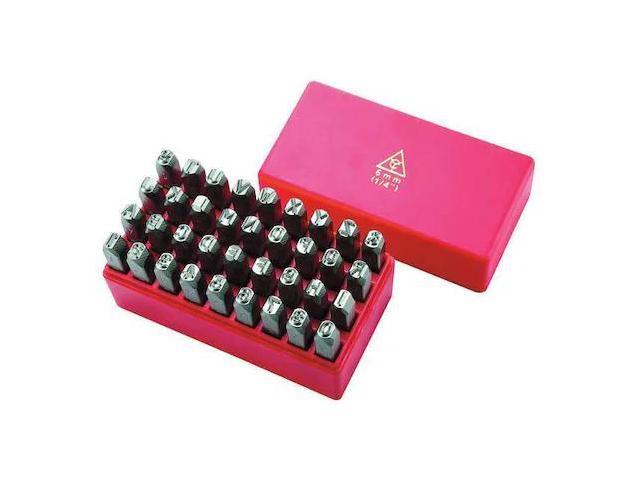 Click here for ZORO SELECT 1F111 Letter and Number Set 1/8 In. H... prices