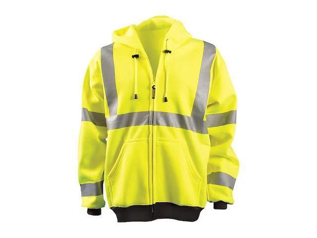 Click here for OCCUNOMIX LUX-HZSWT-YXL Hooded Sweatshirt XL ANSI... prices