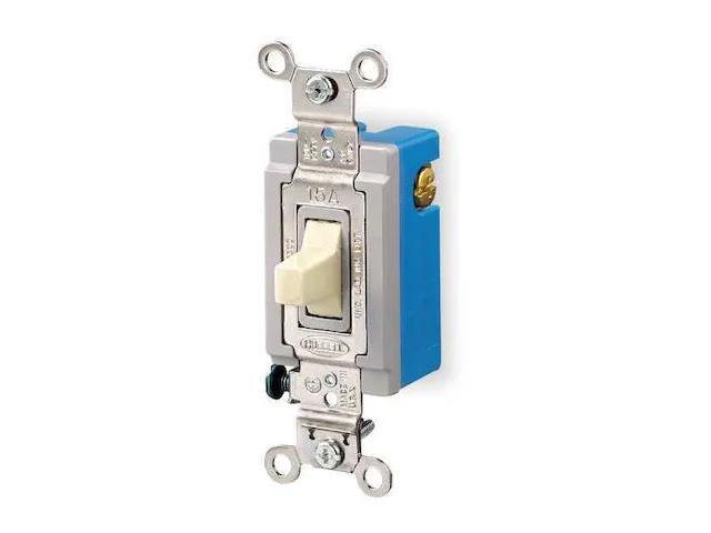 Click here for HUBBELL WIRING DEVICE-KELLEMS HBL1556I Wall Switch... prices