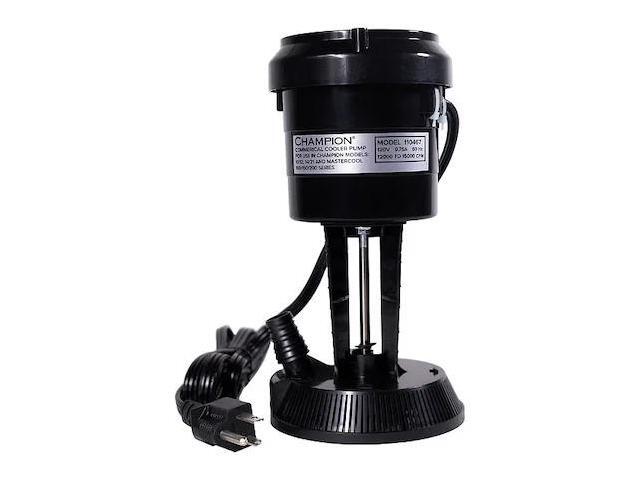 Click here for ESSICK AIR 110467 / 115V Re-Circulating Pump 1.2A... prices
