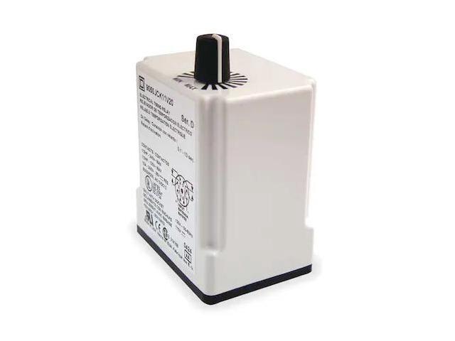 Click here for SQUARE D 9050JCK12V14 Time Delay Relay 24VAC/DC 10... prices