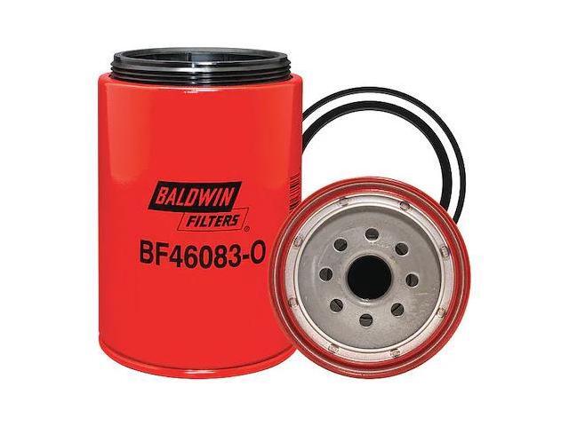 Click here for BALDWIN FILTERS BF46083-O Fuel Filter Spin-On 6-3/... prices