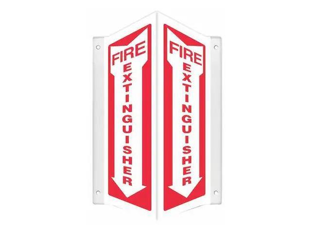 Click here for CONDOR 480Z24 High Visibility Safety Sign 7-1/2W 1... prices