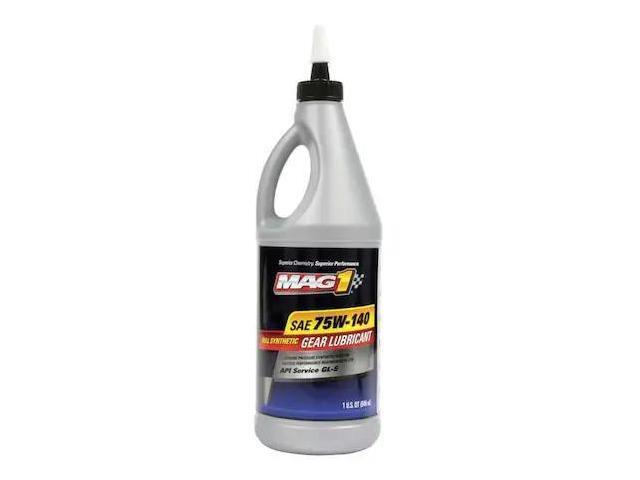 Click here for MAG 1 MAG00870 Gear Oil  1 qt  Bottle  Amber prices