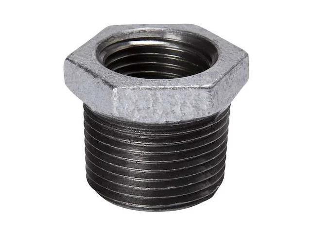 Click here for ZORO SELECT 511-987HN 2 MNPT x 1-1/2 FNPT Galvaniz... prices