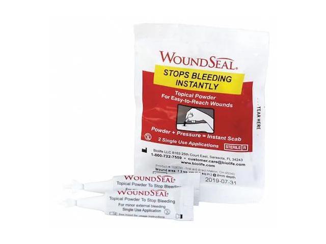 Click here for ZORO SELECT 2332 Blood Clotting Solution Powder PK... prices