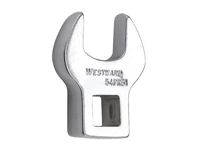 Click here for WESTWARD 54PR51 Crowfoot Socket Wrench 15mm Socket... prices