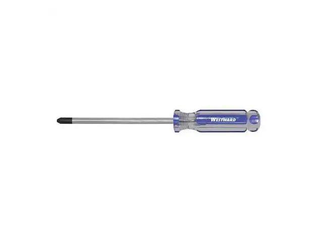 Click here for WESTWARD 401K93 General Purpose Pozidriv Screwdriv... prices