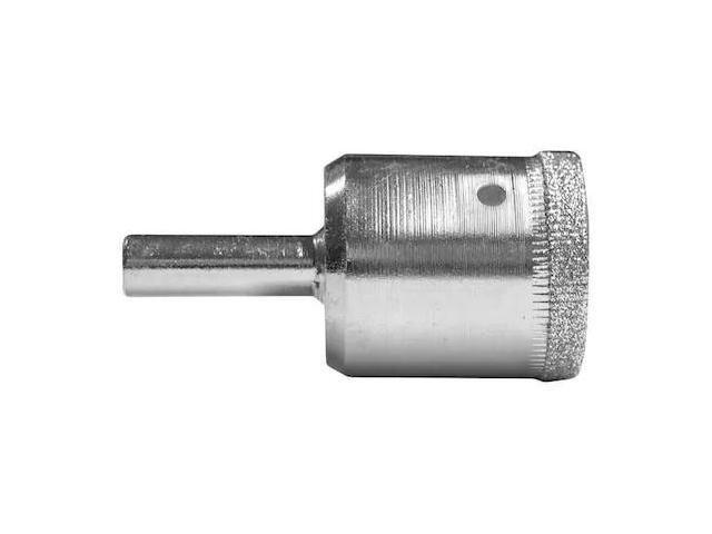 Click here for ZORO SELECT 59580 Diamond Hole Saw  1-1/8 in. Thin... prices