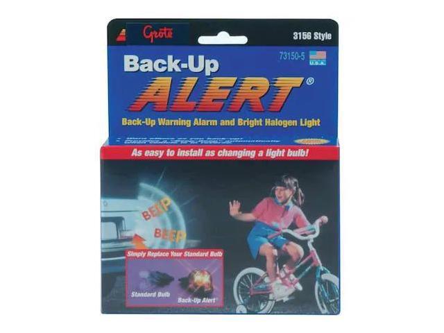 Click here for GROTE 73150-5 Beeping Back Up Halogen Bulb 7/8 In.... prices