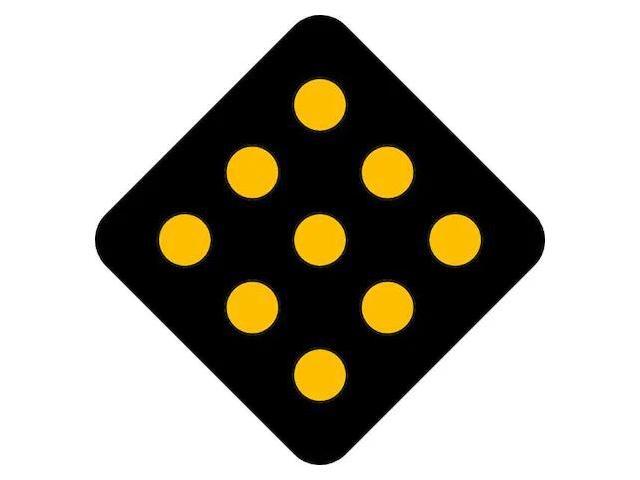 Click here for LYLE OM1-2-18HA Safety Sign 18 x 18In YEL/BK SYM prices