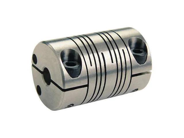 Click here for RULAND FCR12-4-4-SS Coupling 6 Beam Clamp Bore 1/4... prices