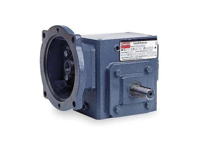 Click here for DAYTON 4RP11 Speed Reducer C-Face 56C 10:1 prices