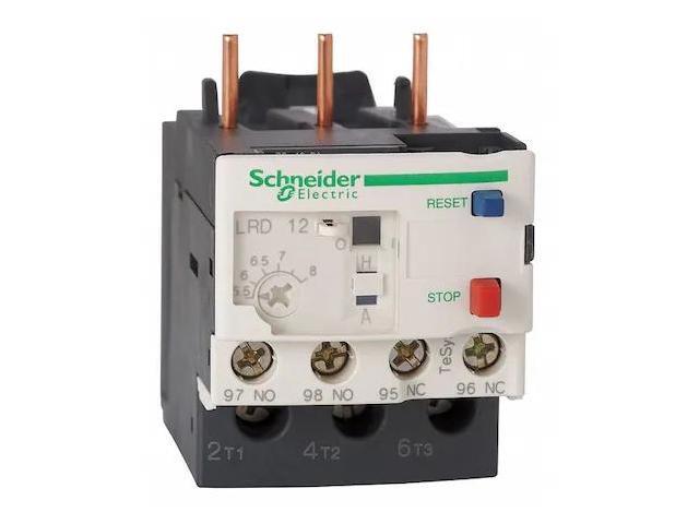 Click here for SCHNEIDER ELECTRIC LRD08L Ovrload Rely 2.50 to 4A... prices