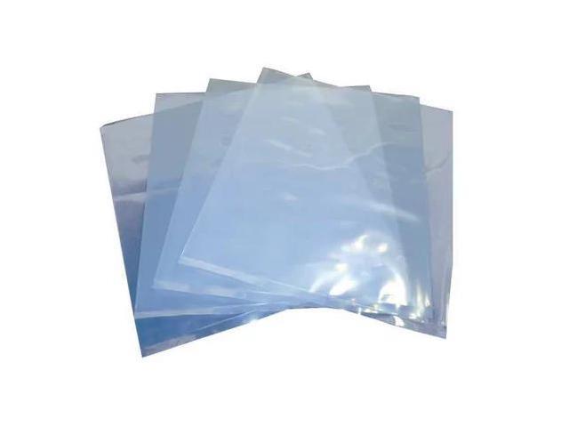 Click here for ZORO SELECT 5DHP9 Open Poly Bags  6 x 6  4 mil  Cl... prices