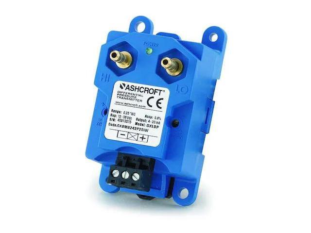 Click here for ASHCROFT CX8MB242P25IW Pressure Transducer Range 0... prices