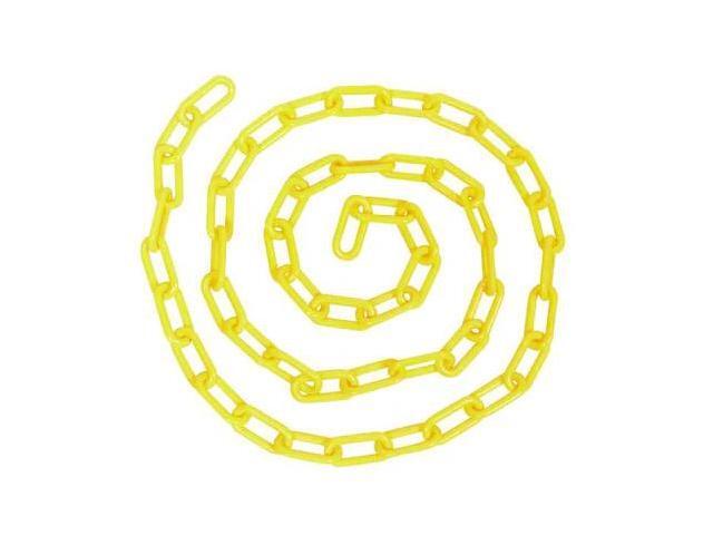 Click here for ZORO SELECT 2LEB3 Plastic Chain 240 In.  Yellow prices