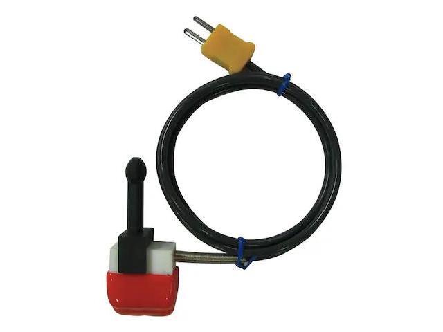 Click here for ZORO SELECT 5RME9 Grill Temp Probe K Type 0 to 204... prices