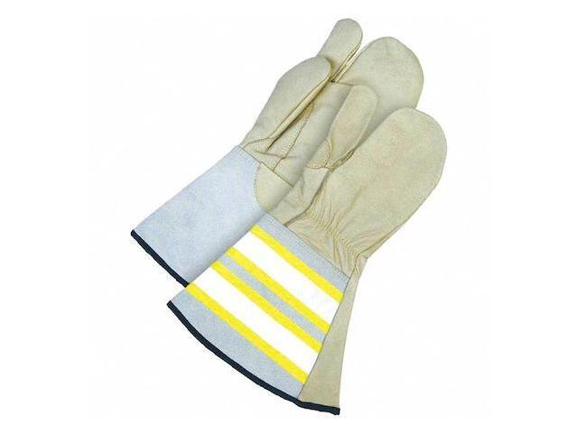 Click here for BDG 50-1-1280-X2L Leather Gloves  Cowhide  Safety... prices