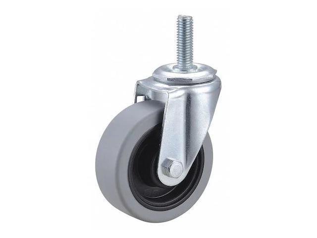 Click here for ZORO SELECT 32J830 Swivel Stem Caster PolyU 3-1/2... prices
