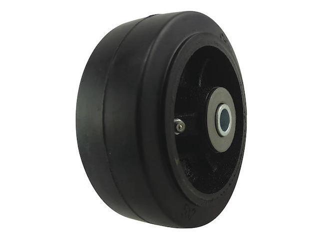 Click here for ZORO SELECT 2RZJ7 Caster Wheel 500 lb. 5 D x 2 In. prices