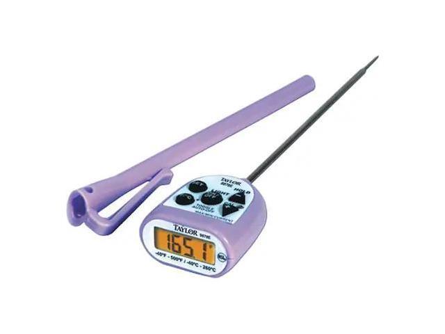 Click here for TAYLOR 9878EPR 5 LCD Waterproof Thermometer with -... prices