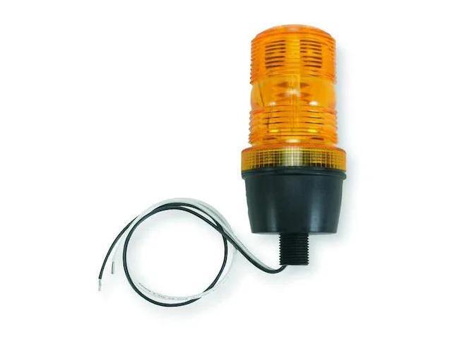 Click here for ZORO SELECT 2ERP2 Warning Light Strobe Tube Amber... prices