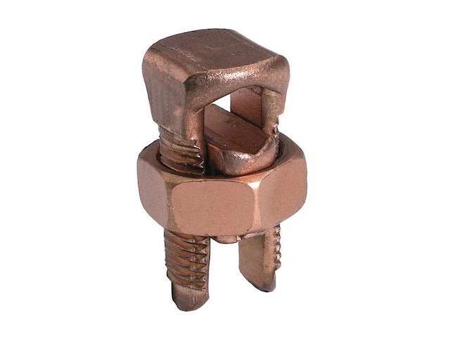 Click here for BURNDY KS17 Split-Bolt Connector 8 str to 6 sol prices