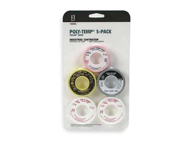 Click here for ANTI-SEIZE TECHNOLOGY 16005 Thread Seal Tape Assor... prices