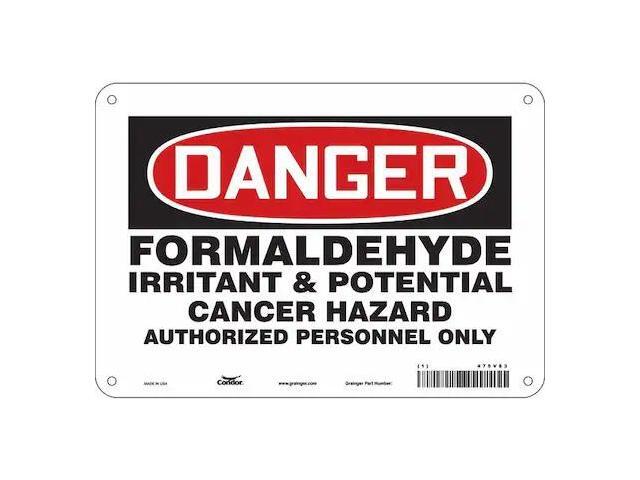 Click here for CONDOR 475V83 Safety Sign  7 in Height  10 in Widt... prices