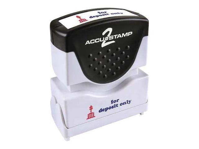 Click here for COSCO 038924 ACCU-STAMP 2 FOR DEPOSIT ONLY 2 Clr prices