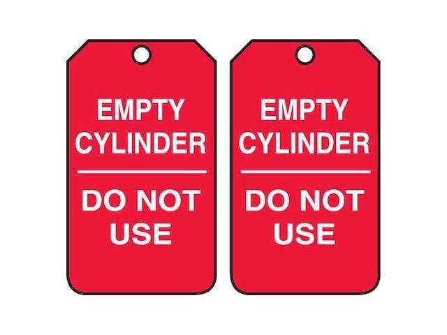 Click here for ACCUFORM MGT202PTP Cylinder Tag  Status Alert  Pla... prices